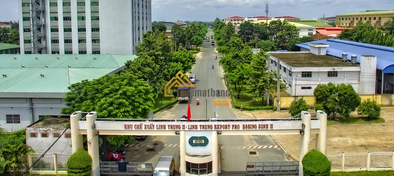 Khu chế xuất Linh Trung II
